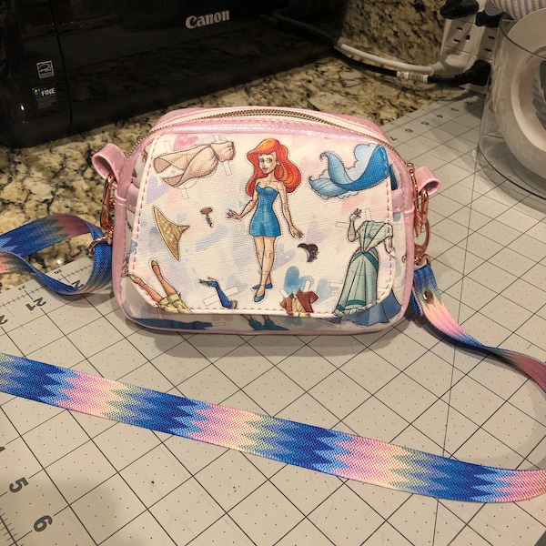 The Itty Bitty Bowler Bag Sewing Pattern With Video - Digital Download ...