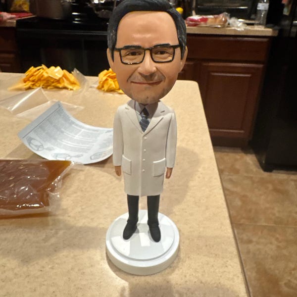 Custom Bubble Head, Create Your Own Bobblehead, Make Your Own ...