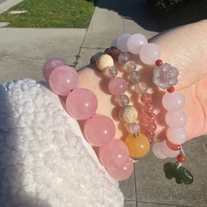 Natural Purple Onyx Bracelet AAA Quality 681012& 14MM Size - Etsy