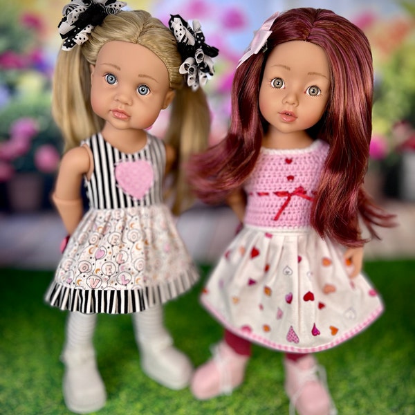 Ruby Red Fashion Friends Doll Clothes Dress - Etsy