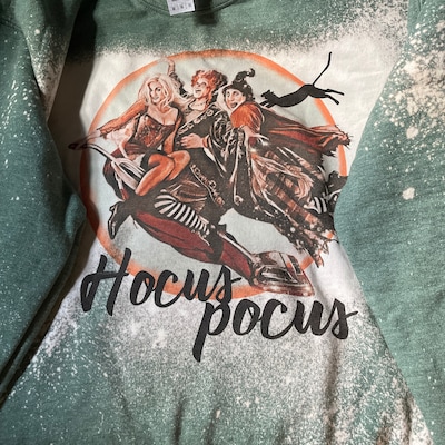 Hocus Pocus Tshirt, Sanderson Sisters Shirt, Halloween Shirt, Winifred ...