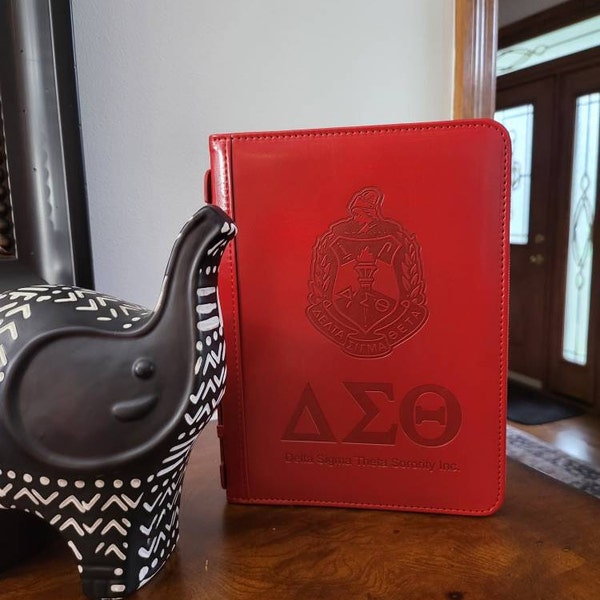 Delta Sigma Theta Ritual Cover - Etsy