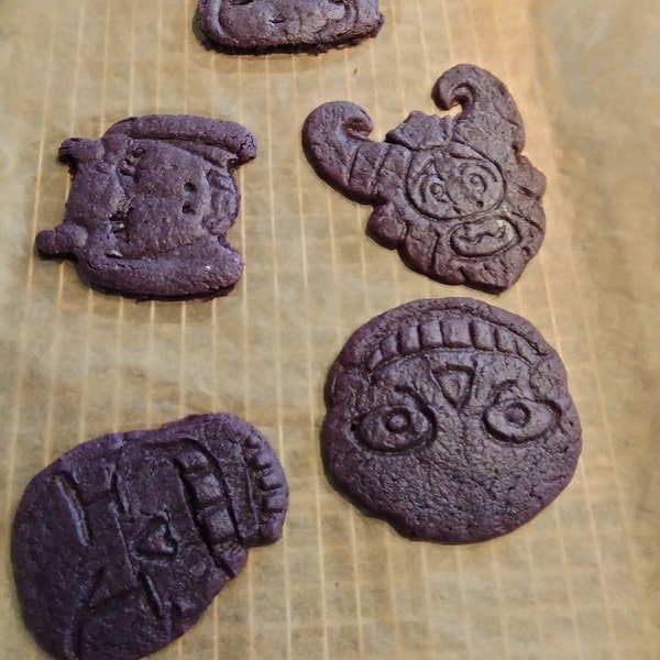 Undertale Cookie Cutters - Frisk, Sans, Papyrus, Flowey, Toriel ...