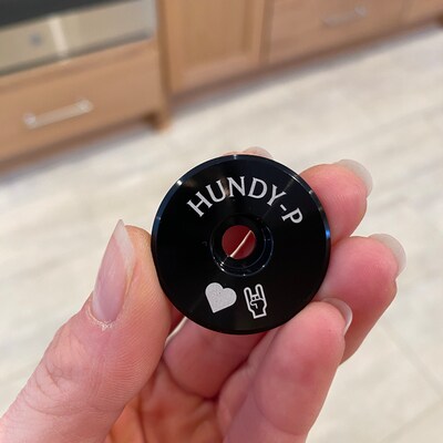 Legit Headset Caps Brand Personalized Headset Cap for Bicycle With Your ...