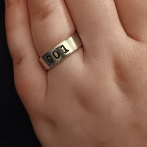 JJ Maybank Inspired Rings | Outer Banks Jewelry | Whats Right is Right ...