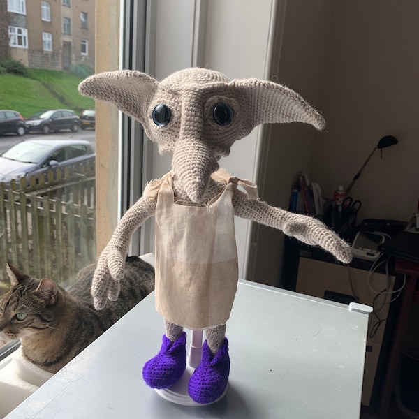 Crochet Pattern Jeffy Puppe Amigurumi PDF Only/ - Etsy