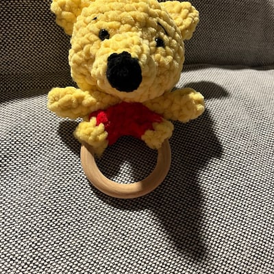 Bibble Fairy Crochet Pattern Inspired Fairy Plush Amigurumi Tutorial ...