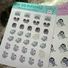 Kawaii College Stickers for School Teacher Student Planner Homework ...