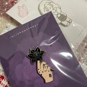YNWA Enamel Pin - Etsy