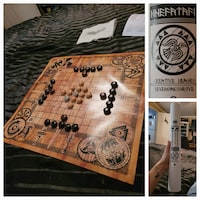 Truth in Story Rune Cloth - Etsy