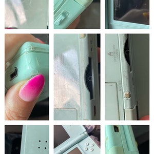 Authentic Original Nintendo Wii Classic Pro Remote Controller White 100 ...