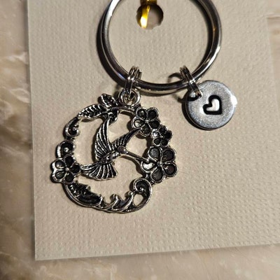 Lightning Bolt Key Ring/ Keychain / Zipper Pull Lightning Gift ...