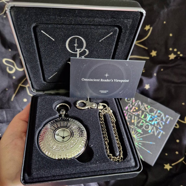 Original Omniscient Reader's Viewpoint Pocket Watch Original Version in ...