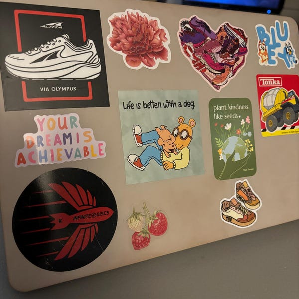 13.1 Distance Decal, 13.1 Choose Your Color, 13.1 Half Marathon, Flower ...