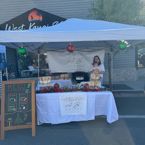 Custom Birthday Retractable Banner Stand INCLUDED With Full Color Print ...