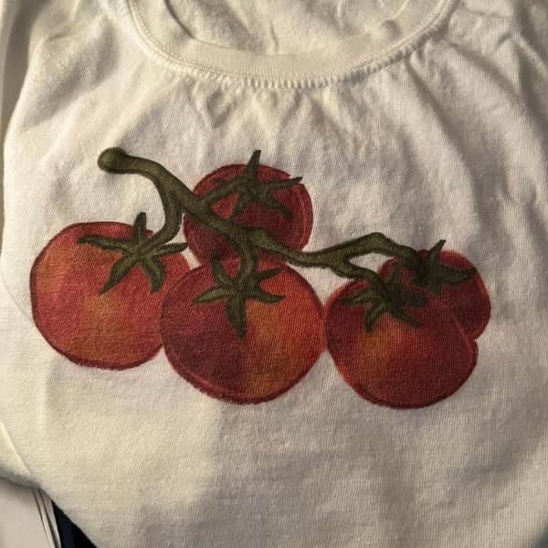 Vintage Cocktail Baby Tee, Coquette Baby Tee, Retro Graphic Top ...