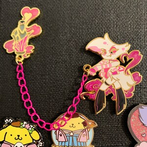 Zelda Link Ultrahand Hard Enamel Pin Tears of the Kingdom TOTK - Etsy