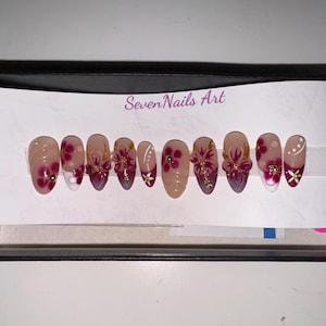 Halloween Spiderman Press on Nails Acubi-style Nails Spider, Spiderweb ...