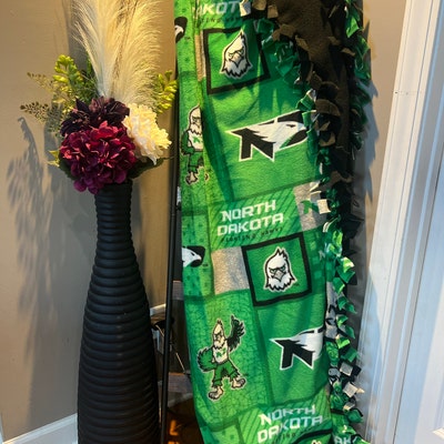 University of North Texas Cotton Fabric by Sykel-north Texas Mean Green ...