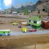 N Scale 4 Car Garage - 3D Printed - Model Train or Diorama - Etsy Canada