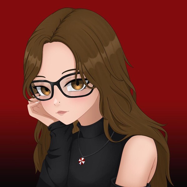 Custom PFP | Pfp Anime | PFP Commission | Profile Icon | Anime | PFP ...