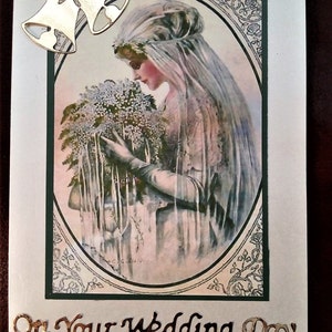 Vintage Red Cap Mushroom Fairies Carousel Digital Image Download ...