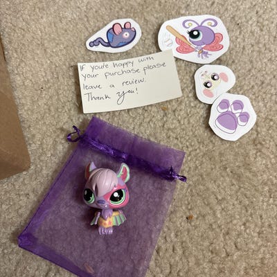 My Little Pony G3 25th Anniversary Soda Float Figure NIB - Etsy