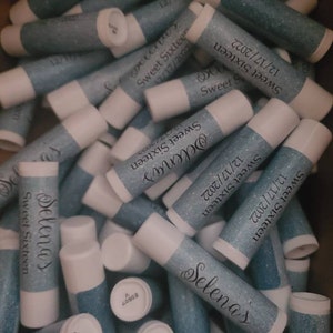 Galaxy School Supply Labels Waterproof Labels Personalized - Etsy