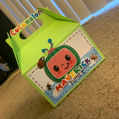 Large Gable Box Template SVG, Gift Box SVG, Favor Box SVG, Wedding ...