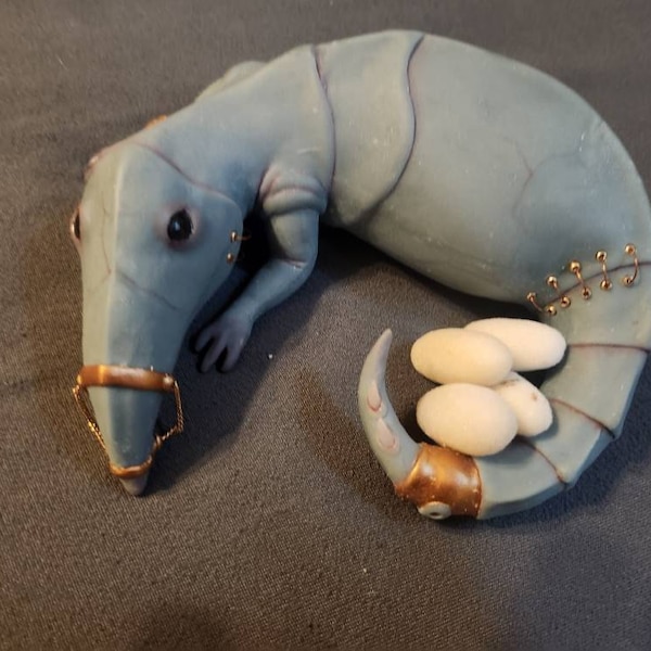 Fresno Nightcrawlers of California, Alien Statue Mythical Creatures ...