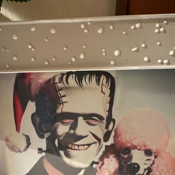 Retro Zombie Pin up Monster Rockabilly Goth Tiki Quirky Horror ...