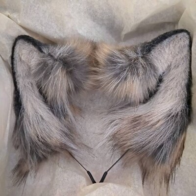 Realistic Fox Ears, Fox Ears, Wolf Ears - Etsy