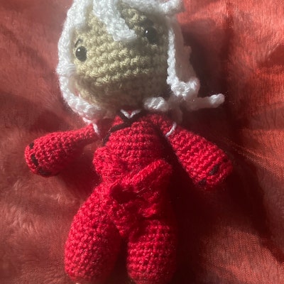 Crochet Poogie Amigurumi Monster Hunter - Etsy