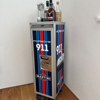 Brand New Galley Container Night Stand Side Table Galley Box Canister ...