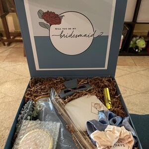 Thank You Gift Box for Her, Show Gratitude or Token of Thanks ...