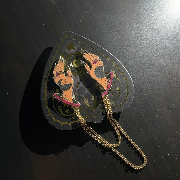 ANTIQUE OIL LAMP. Enamel Pin. Gold Finish. Hard Enamel. Dark Academia ...