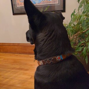 Custom Leather Camera Strapbeaded Camera Strapdslr Strap | Etsy