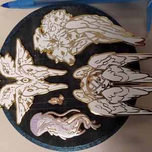 Angels Pins - Etsy