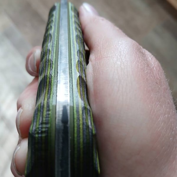 Becker Ka-bar BK10 Custom Knife Liners - Etsy