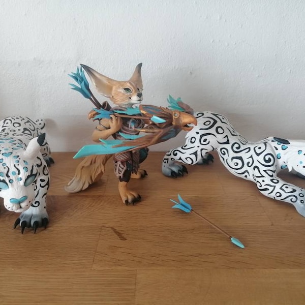 Light Fury Inspired | Made-to-order | How to Train Your Dragon | Custom ...