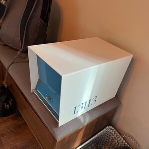 The Optional Light Kit for the Retrobox - Etsy