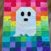 PDF Pattern Ghost Party Quilt Digital Download - Etsy UK