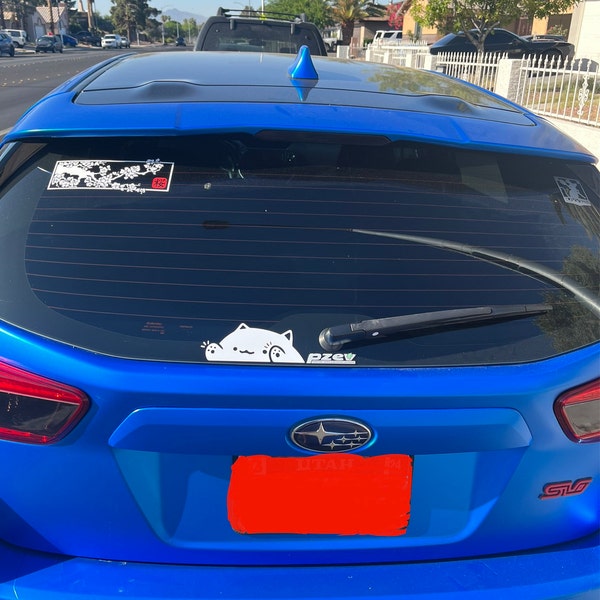 SLO Badge | Subaru STI Badge Knockoff | 3D Printed - Etsy