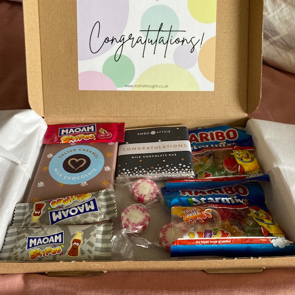 Tough Times Present/ Birthday Pamper Idea/ Letterbox Gift /thinking of ...