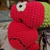 PATTERN: Crochet Yippee TBH Creature PDF - Etsy