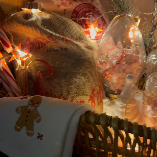 Feed Sacks, Discounted Fabric, Misprinted, SECONDS, Craft Fabric ...