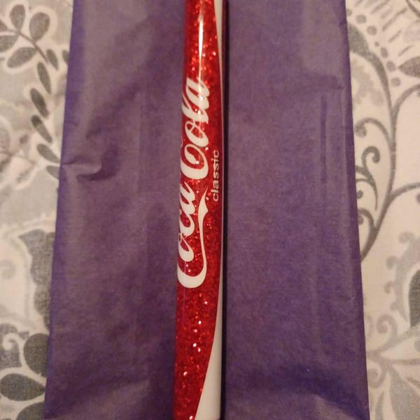 Soda Pop Drink Inspired Inkjoy Glitter Pen || Refillable Gel Pen ...