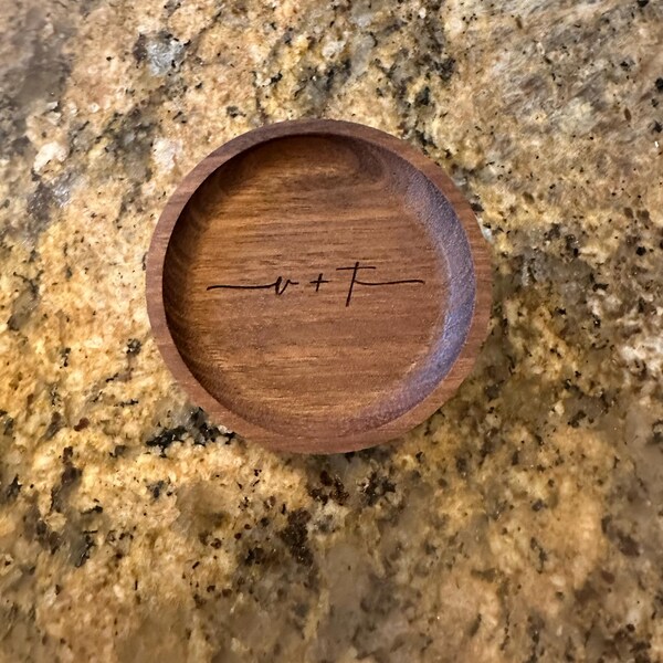 New Parents Decision Flip Coin, Custom Wooden Fun Coin, Decision Making ...