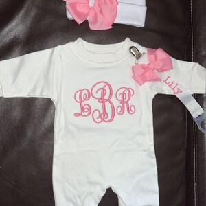 Baby Boy Clothes Monogrammed Baby Clothes Personalized Baby - Etsy