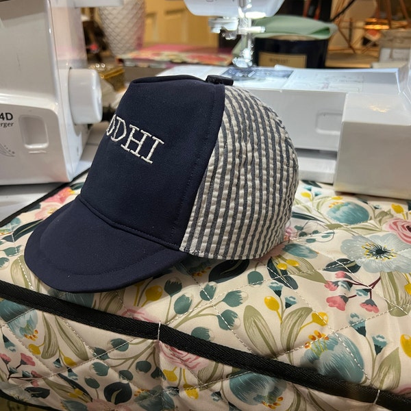 Baby Baseball Cap Sewing Pattern – PDF Instant Download - Etsy